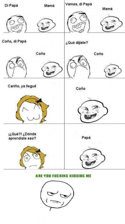 coño - Meme subido por gdakraul :) Memedroid