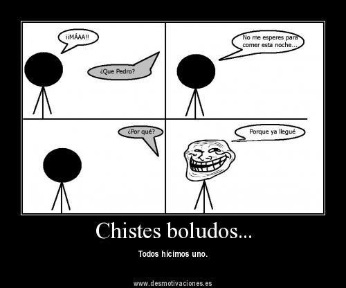 Ola que tal - Meme subido por -diablo- :) Memedroid