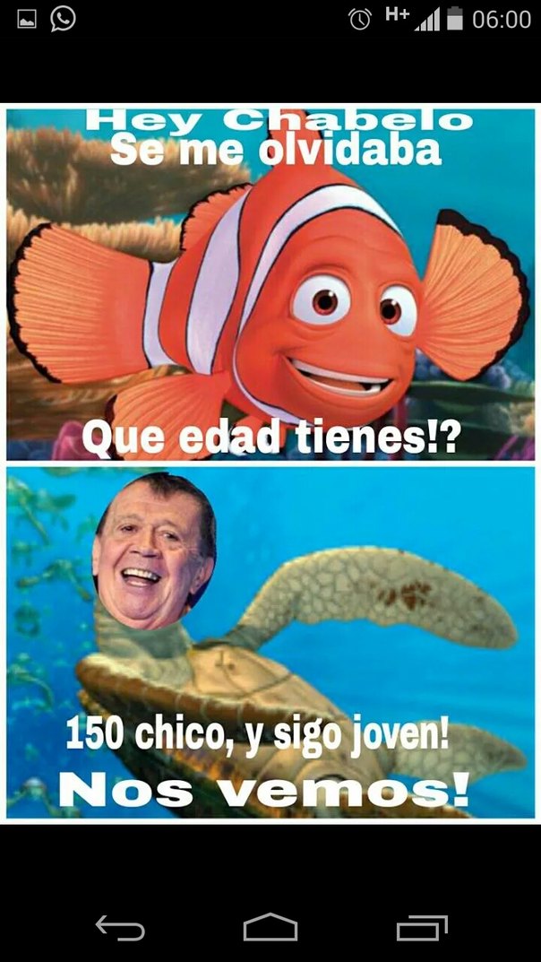 Nemo - Meme subido por erickartvil :) Memedroid
