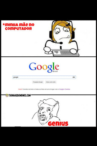 Pq a senhora faz isso? - Meme by Van0800 :) Memedroid