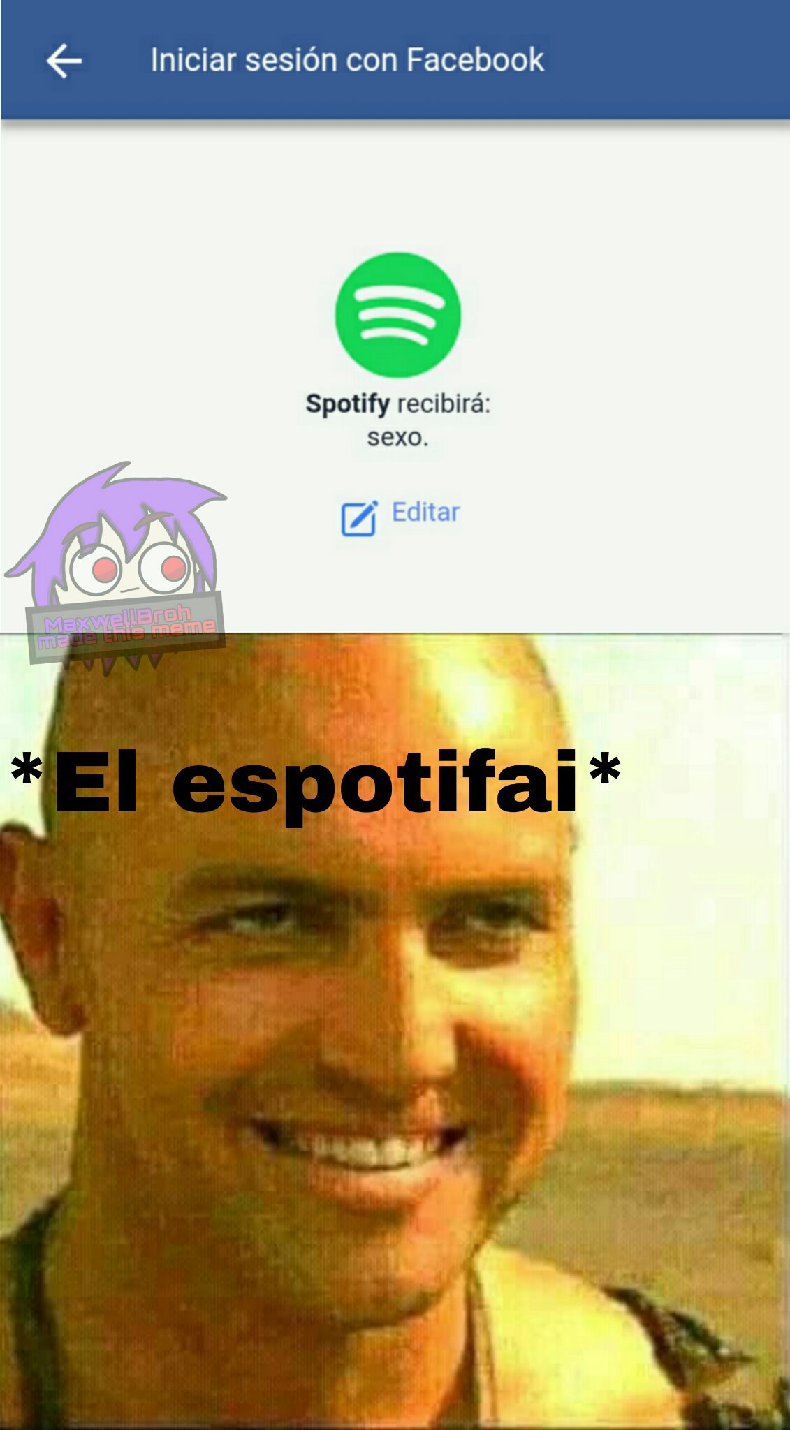 7w7 - Meme subido por Maxwellbroh :) Memedroid