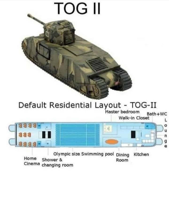 TOG IS LIFE - Meme by RADFROOD25 :) Memedroid