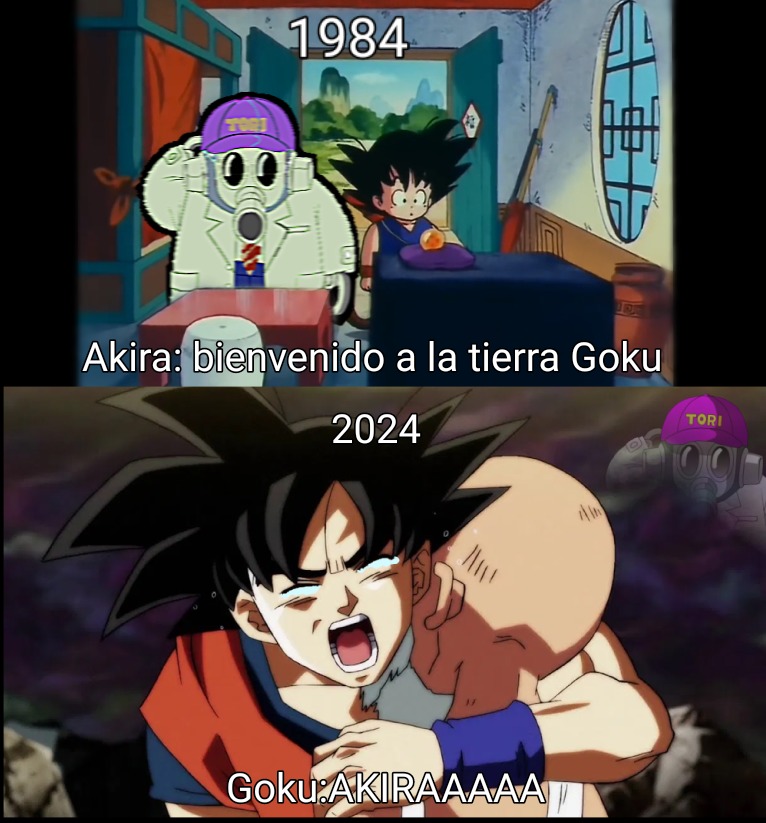 Top memes de Goku en español :) Memedroid