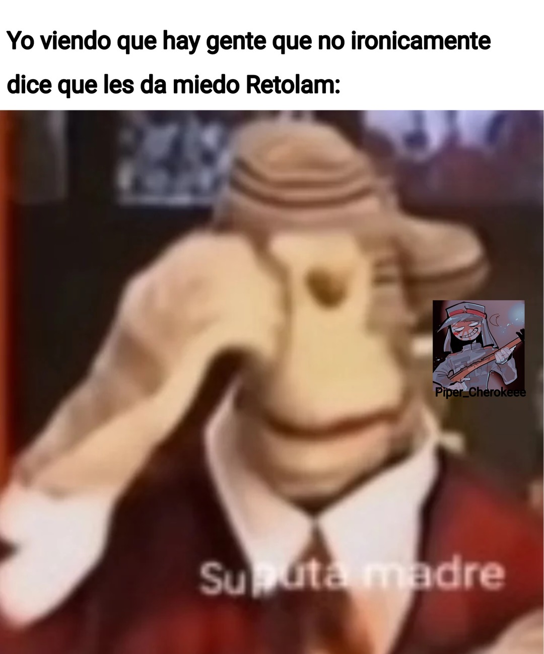 Top memes de Retolam en español :) Memedroid