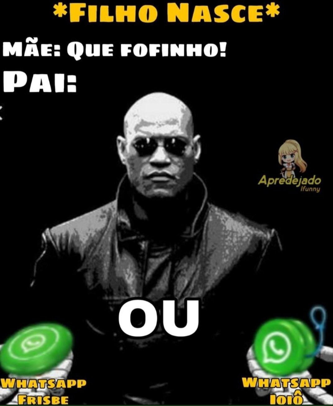 Ioiô - Meme subido por Jonespedecabra1 :) Memedroid