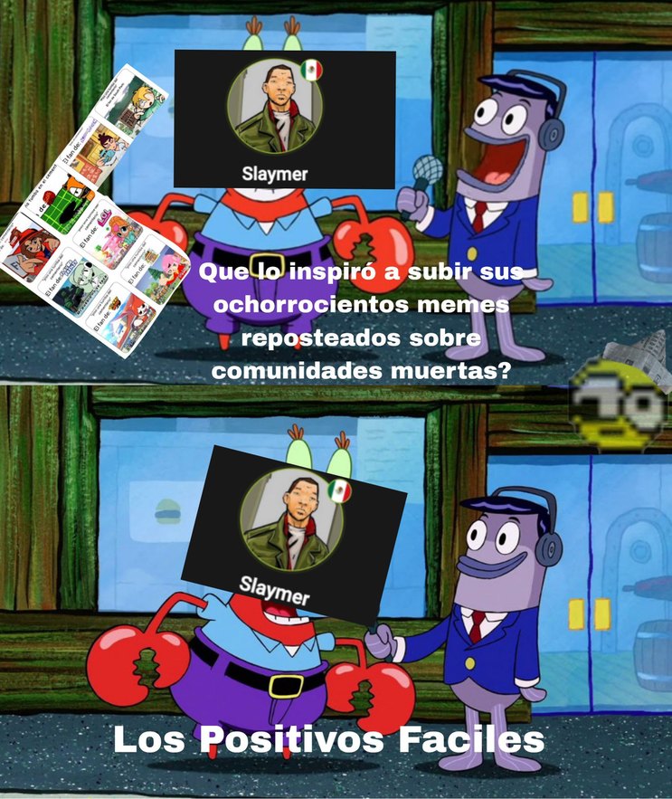 Top memes de Slaymer en español :) Memedroid