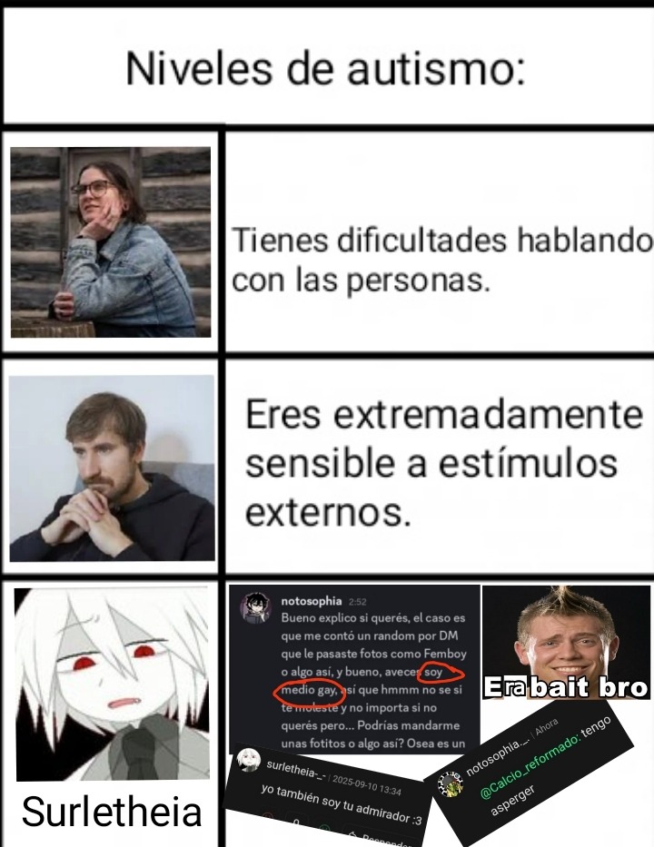 Top memes de Autismo en español :) Memedroid