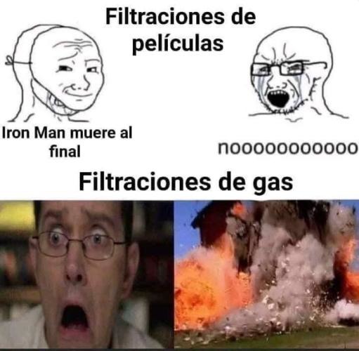 Top memes de Gas en español :) Memedroid
