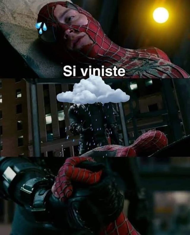 Nube Negra Memes