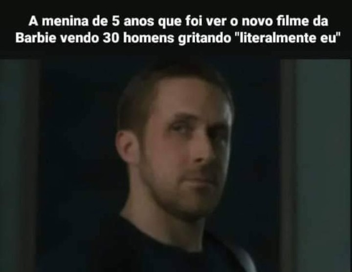 Voce Tem Esse Meme Ryan Gosling