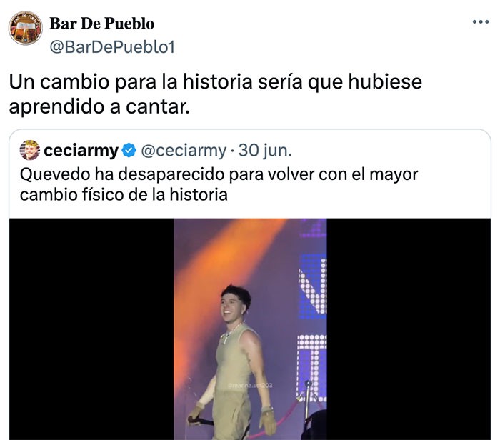 Top memes de Quevedo en español :) Memedroid