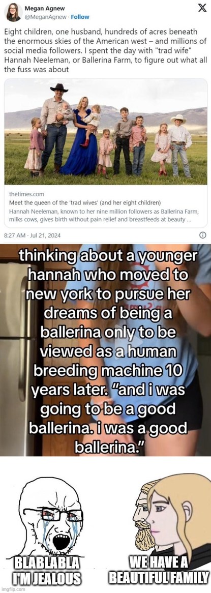 Ballerina Memes