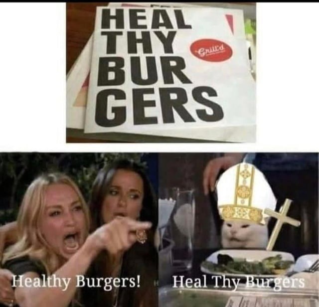 The best Burger memes :) Memedroid