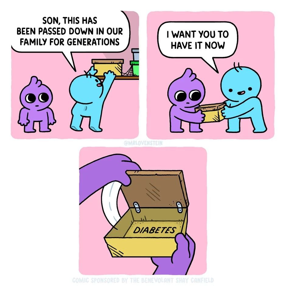The best Diabetes memes :) Memedroid