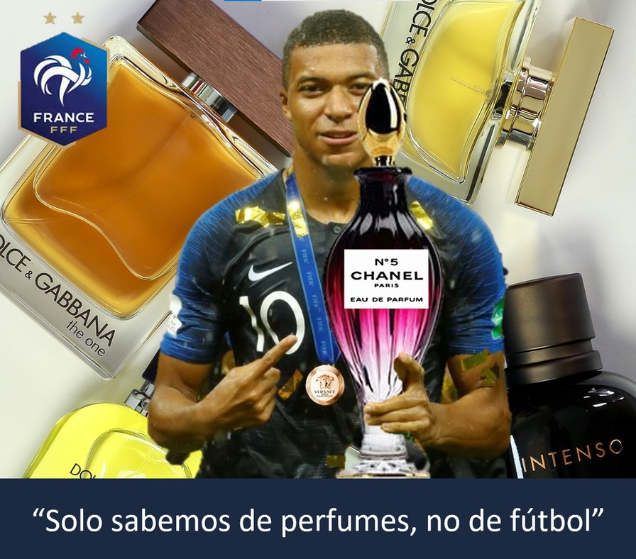 solo de perfumes - Meme subido por YON7 :) Memedroid