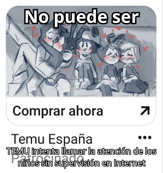 Top memes de Temu en español :) Memedroid