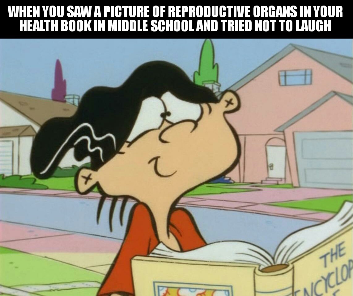 Health class - Meme by bigman65 :) Memedroid