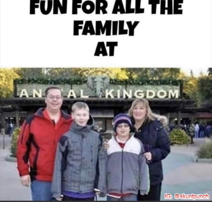 family - Meme subido por Skuntpunch3 :) Memedroid