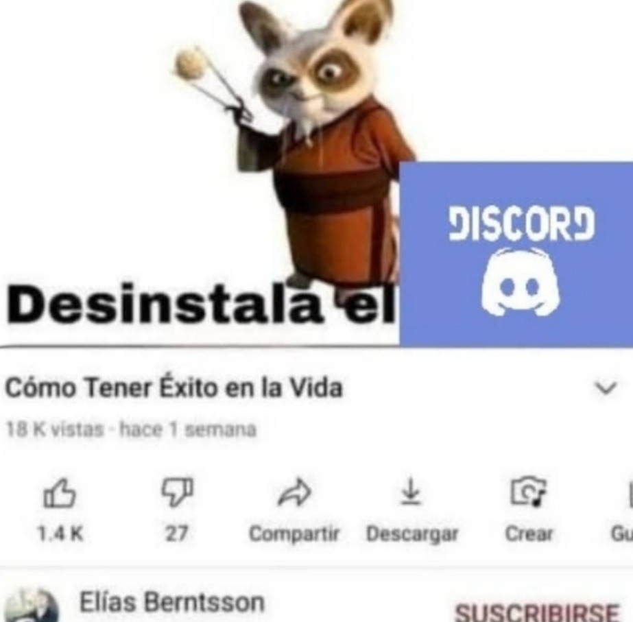 Éxito - Meme subido por Ari456k_m :) Memedroid