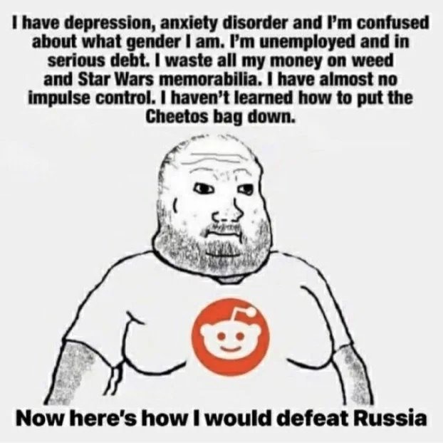 Reddit be like - Meme by Mr.Gimli :) Memedroid