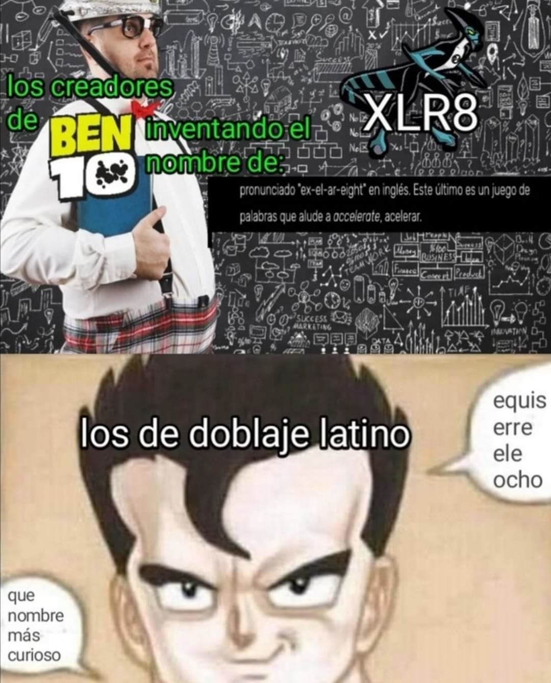 Ocho Memes