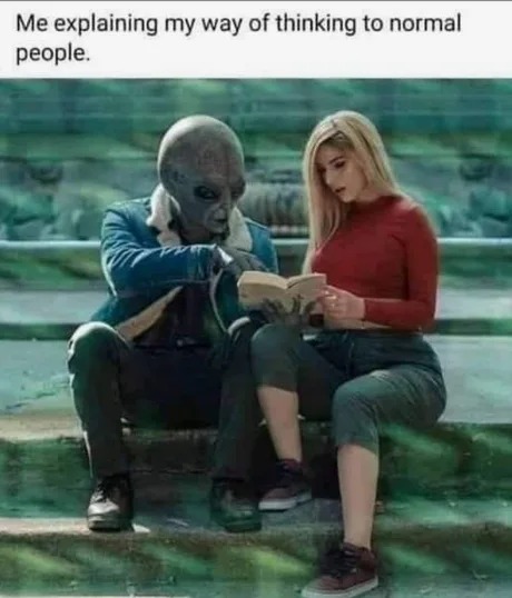 Best Alien Memes & Recent News About It