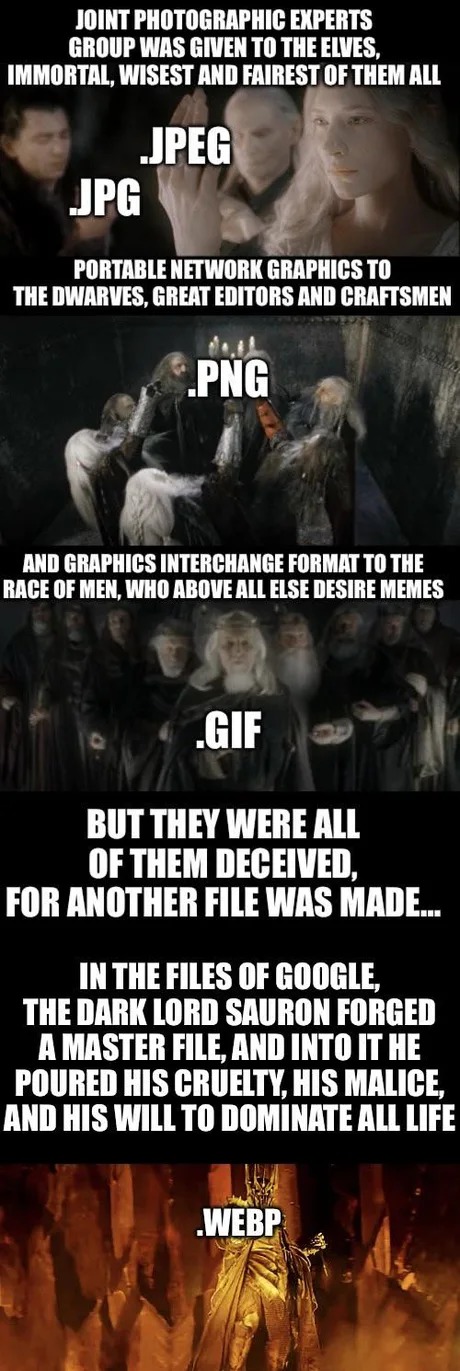 The best Webp memes :) Memedroid