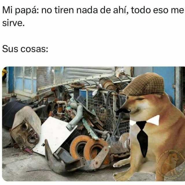 Tipicos trastos - Meme by ghos_010 :) Memedroid