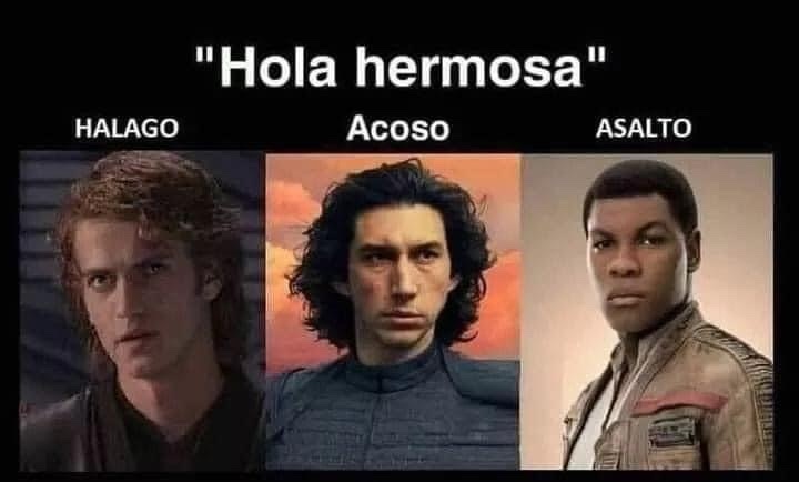 Hola hermosa - Meme subido por Mr.Question :) Memedroid