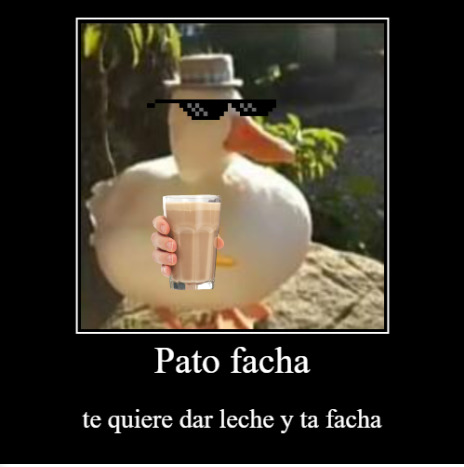 patito facha - Meme subido por el_pro_... :) Memedroid