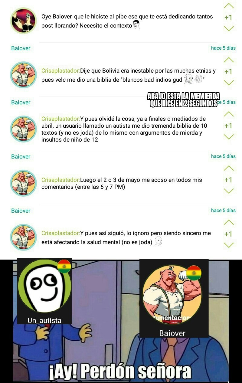 Top memes de Llorón en español :) Memedroid