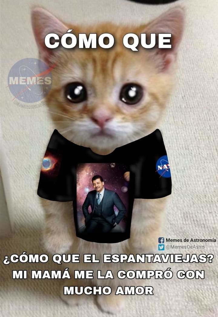 La espantaviejos * - Meme subido por Cark :) Memedroid