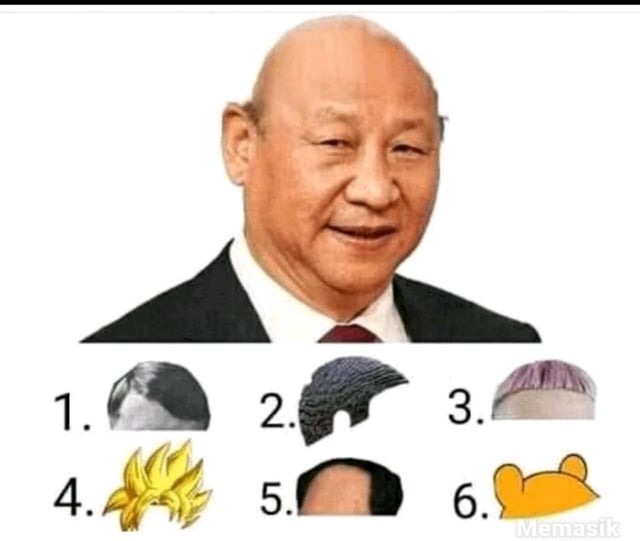 Elige su peinado - Meme subido por inepter :) Memedroid