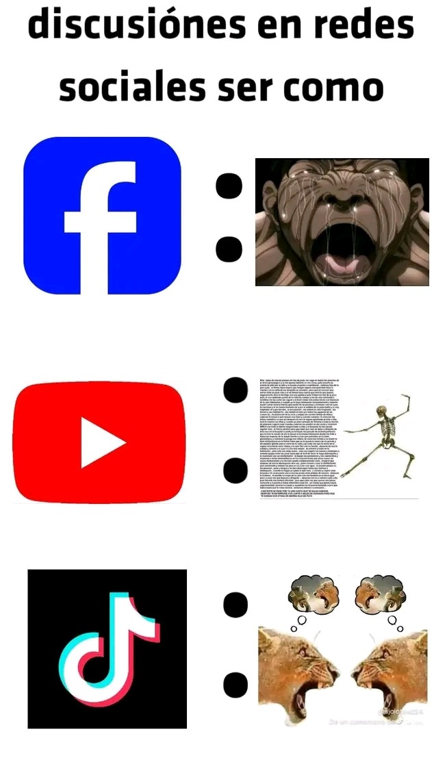 Top memes de Facebook en español :) Memedroid