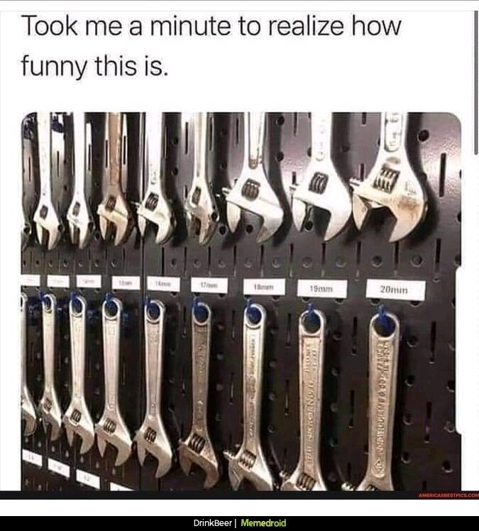 The best Wrenches memes :) Memedroid
