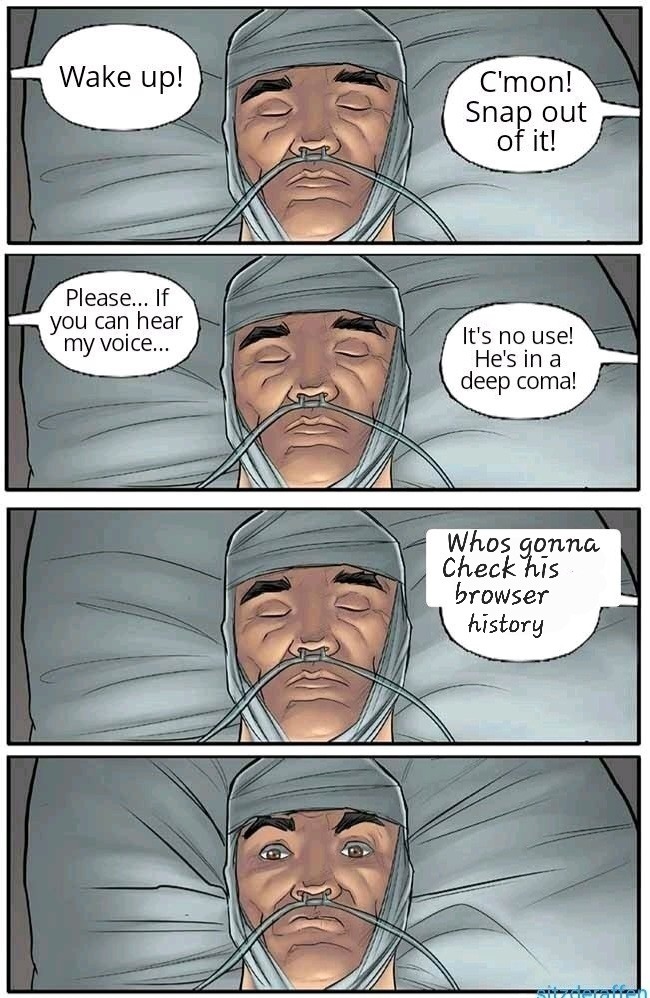 Back from the dead - Meme subido por Firey_one :) Memedroid