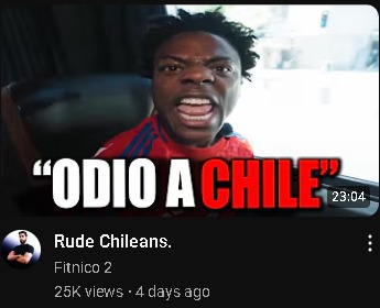 Top memes de Chile en español :) Memedroid