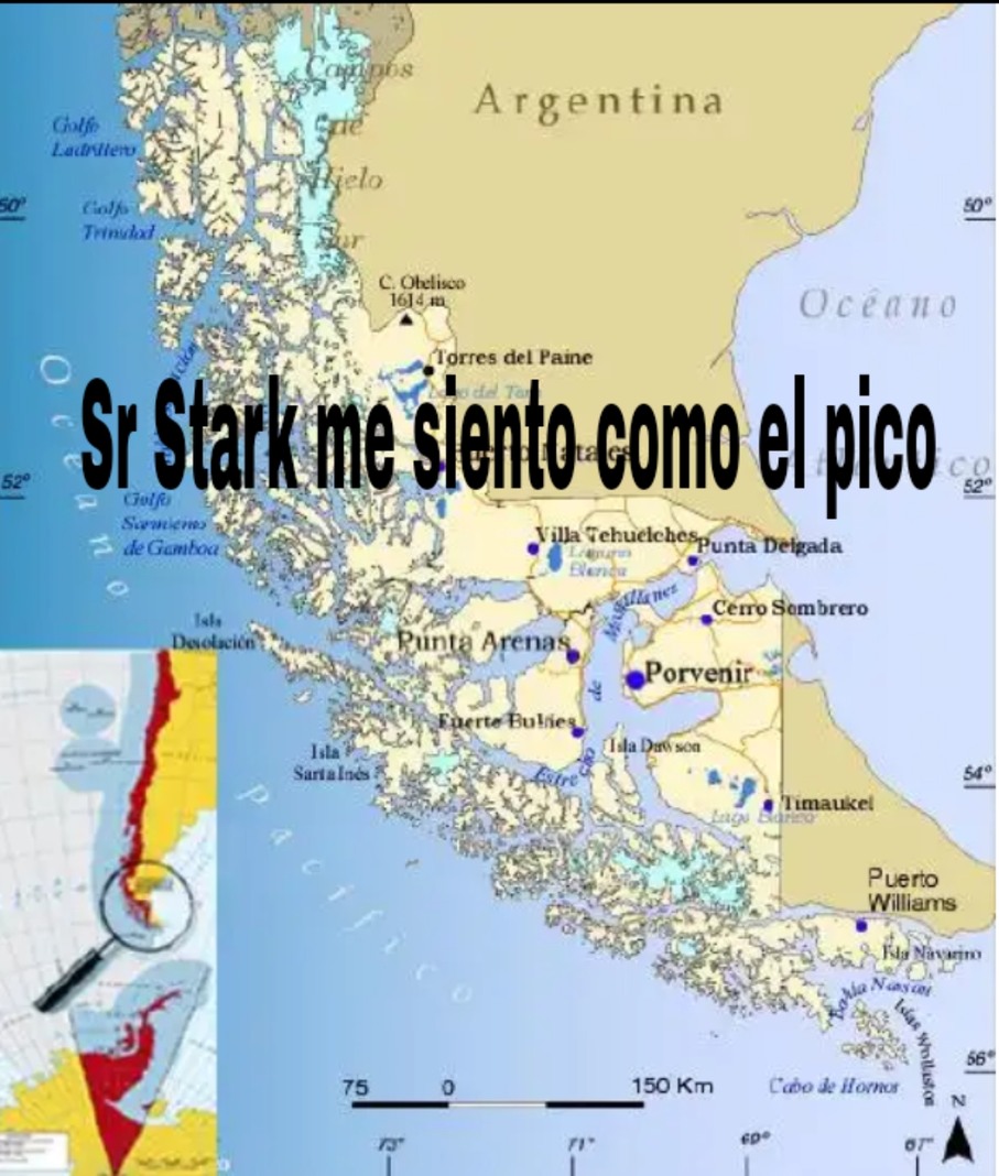 Chile - Meme subido por Megaton :) Memedroid