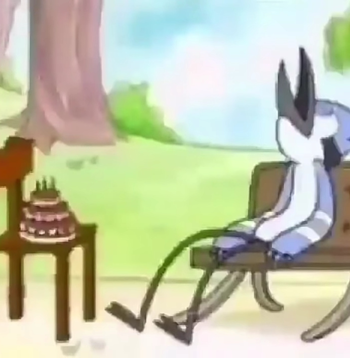 Nooooooo Mordecai por qué - Meme subido por Ppppppppp2 :) Memedroid