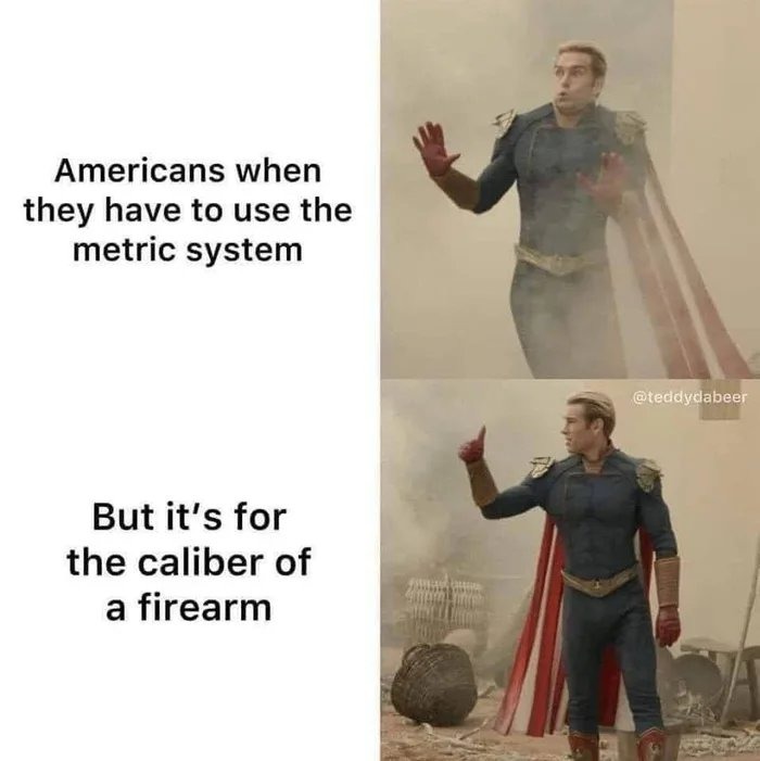 Guns go brrr - Meme by Mr.Gimli :) Memedroid