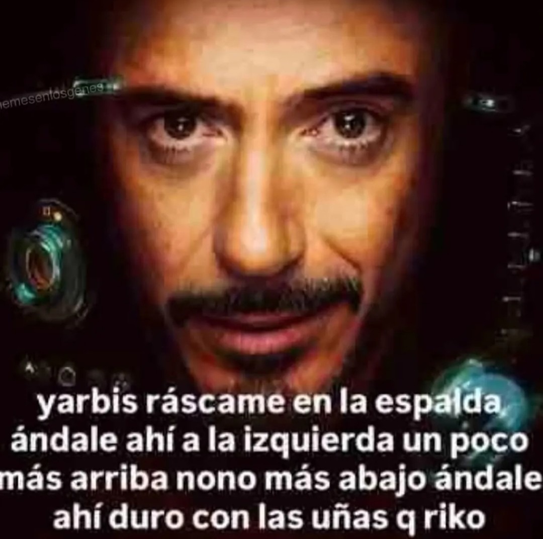Top memes de Yarbis en español :) Memedroid