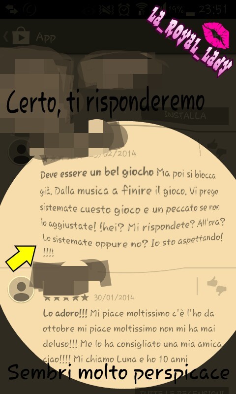 Cazzeggiando su Play store... - Meme subido por La_Royal_Lady :) Memedroid