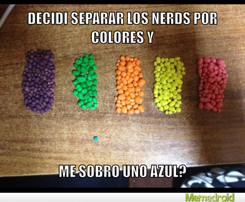 Pero al final ese era el de mejor sabor - Meme subido por dim09 ...