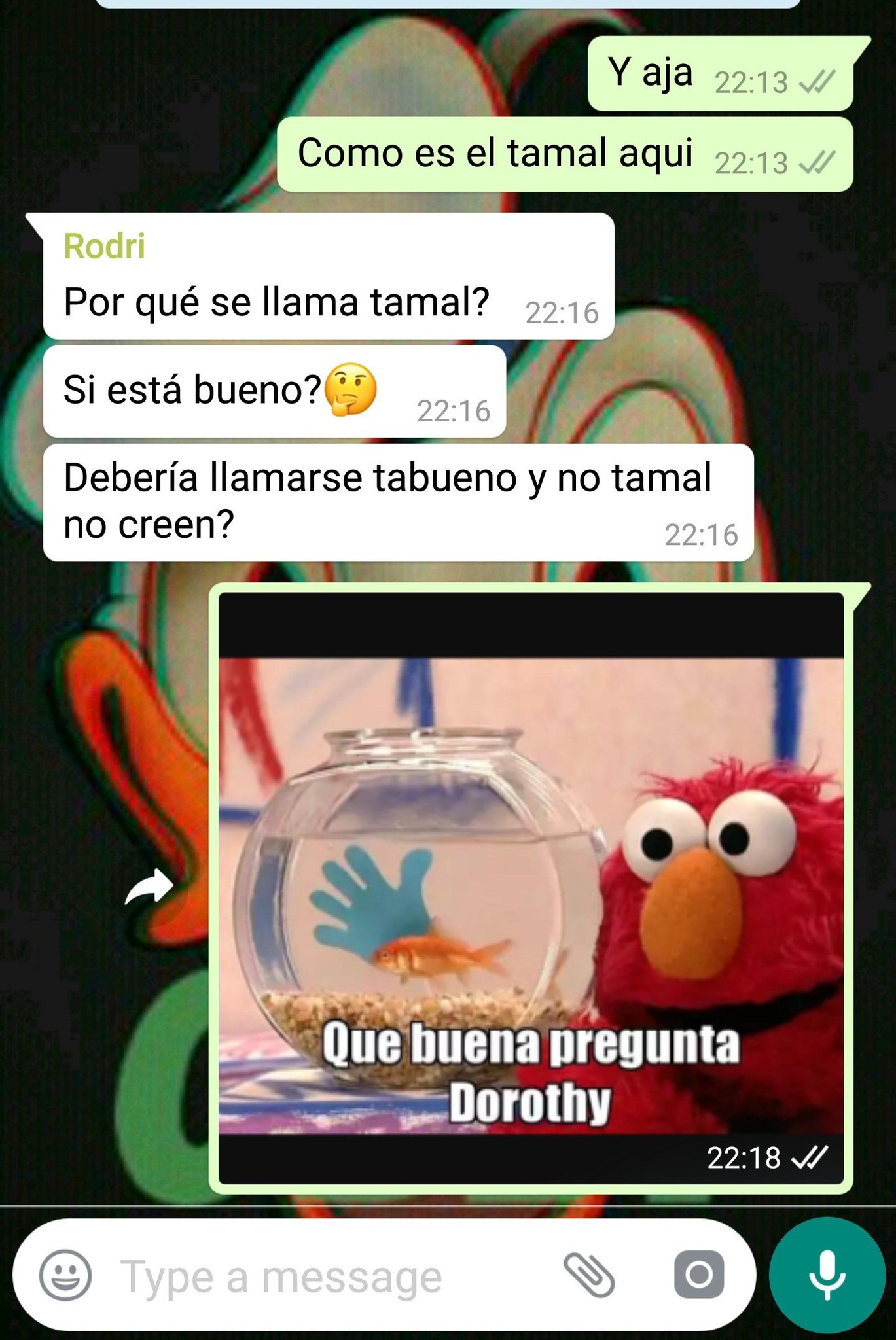 Recién horneado - Meme subido por EasyMoneySniper1 :) Memedroid