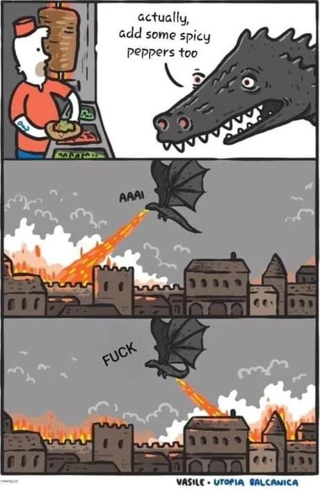 The best Dragon memes :) Memedroid