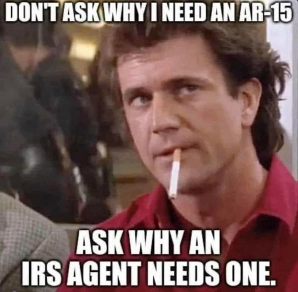 The best IRS memes :) Memedroid