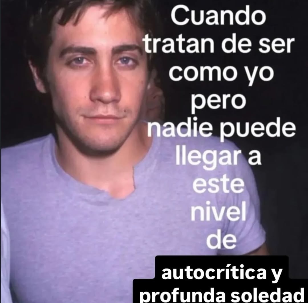 Top memes de Autocrítica en español :) Memedroid