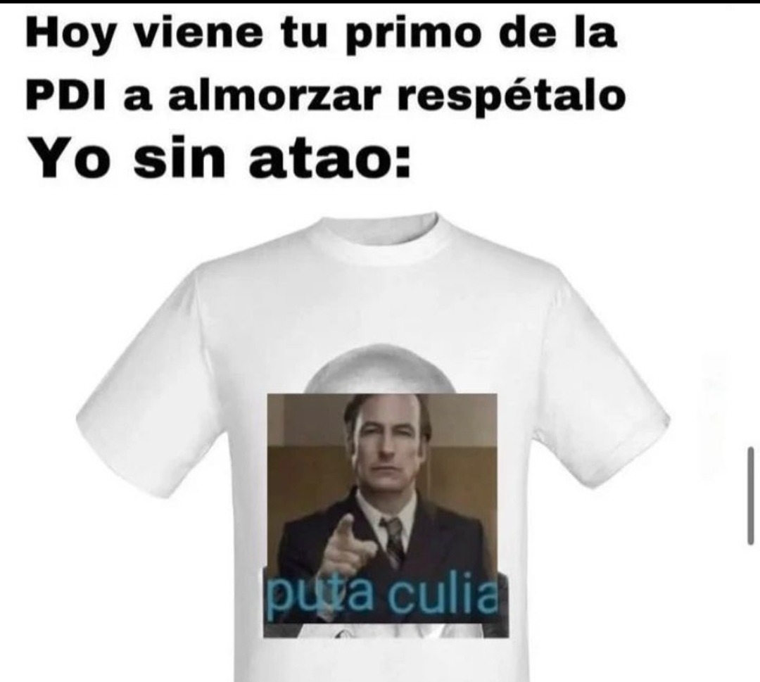 buena polera - Meme subido por Xx_Epicmemes2007_xX :) Memedroid