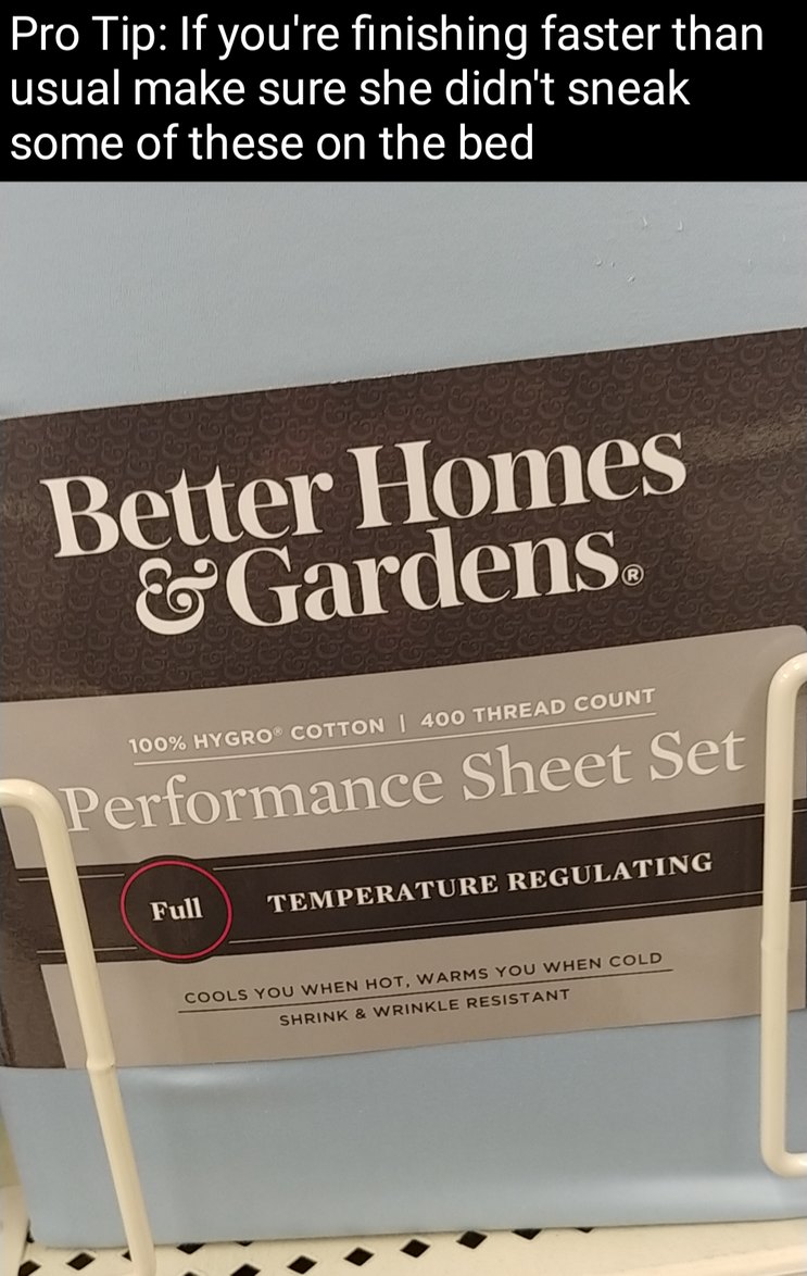 Performance Bed Sheets? - Meme by Yasakaachan :) Memedroid