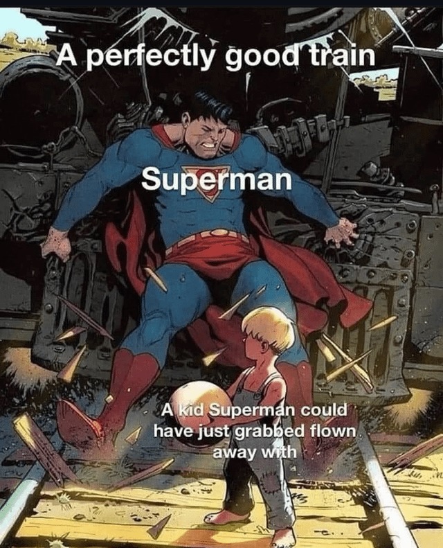 Morsomme Superman Memes The Best Supermán Memes :) Memedroid